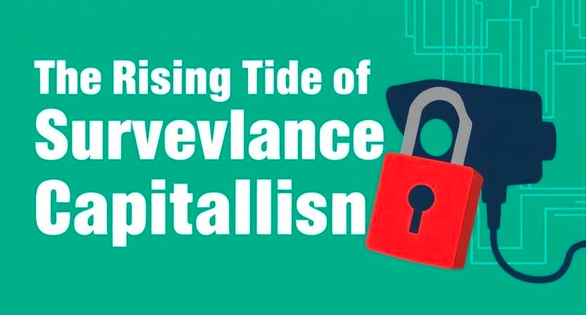 The Rising Tide of Surveillance Capitalism: Is Privacy a Commodity or a ...