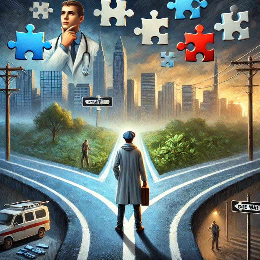 Passion vs. Practicality: The Hidden Forces Shaping Our Career Choices ...