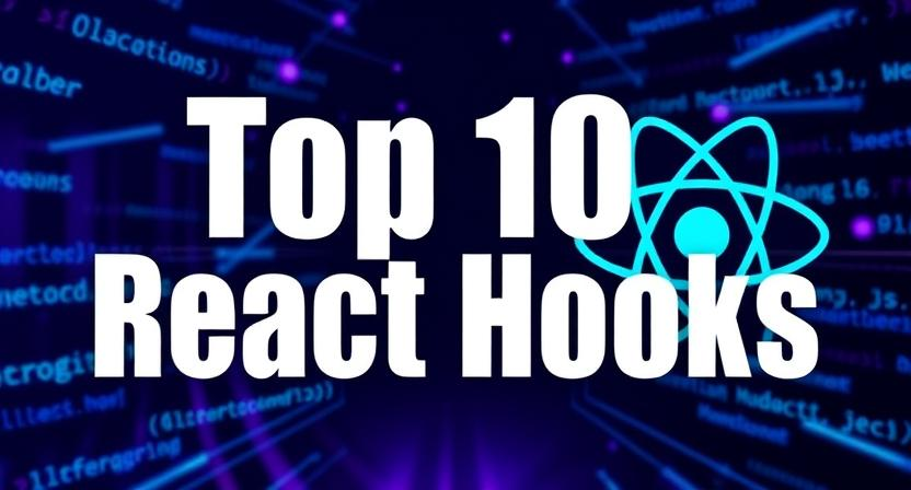 📌 Top 10 React.js Hooks You Must Know (With Examples) 🚀 | by Abhay Singh Kathayat | Feb, 2025 ...