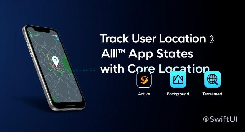 How to Track User Location in All States (Active, Background, and ...