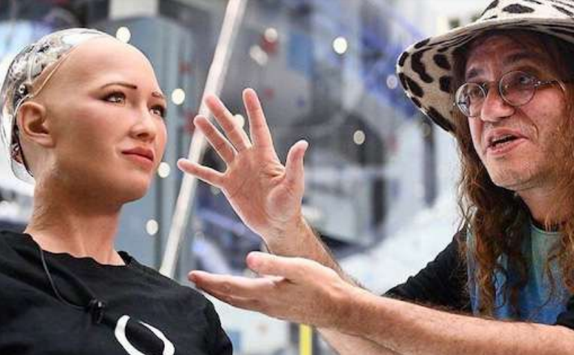 We Are Reading: “The Consciousness Explosion” by CEO Dr Ben Goertzel ...