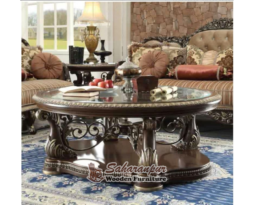 Elevate Your Home with Exquisite Wooden Furniture from Saharanpur in ...