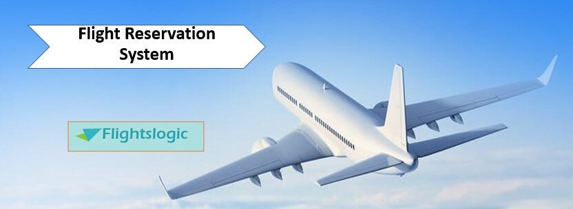 Flight Reservation System. Flight Reservation System | by Chaitukushi ...