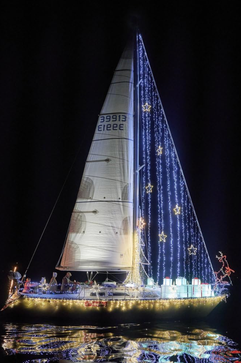 Sea, Stars, and Santa: An Unforgettable Christmas on a Sailboat | by ...