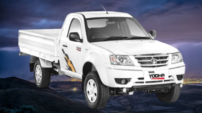 Tata Yodha Price in India — Reviews & Specifications ...