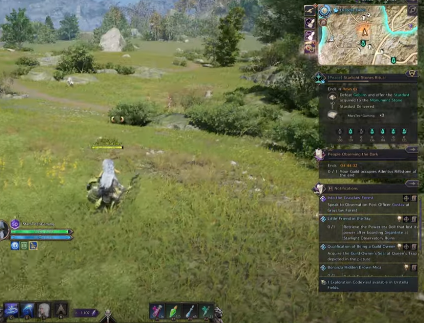 Throne and Liberty: Unlocking the Power of Morphs | by Millanmyra | Medium