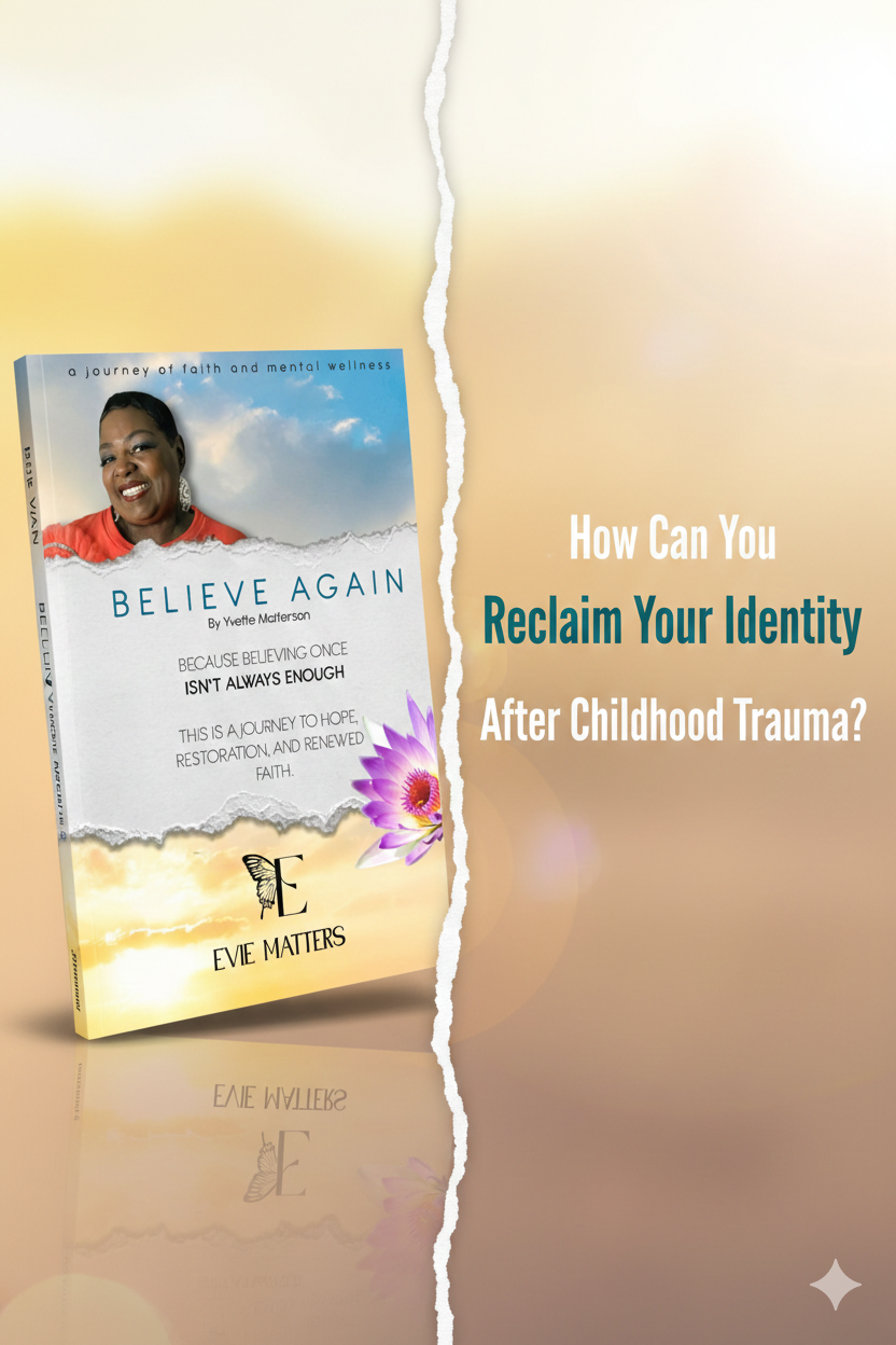 How Can You Reclaim Your Identity After Childhood Trauma? | by Emma ...
