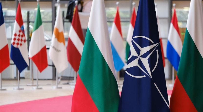 “Negotiation initiatives and expectations: The role of Bulgaria and ...