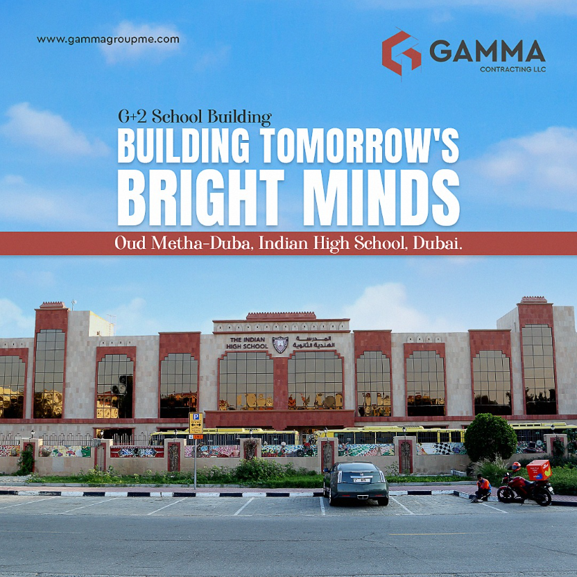 School Construction Projects | Gamma Contracting | by Gammacontracting ...