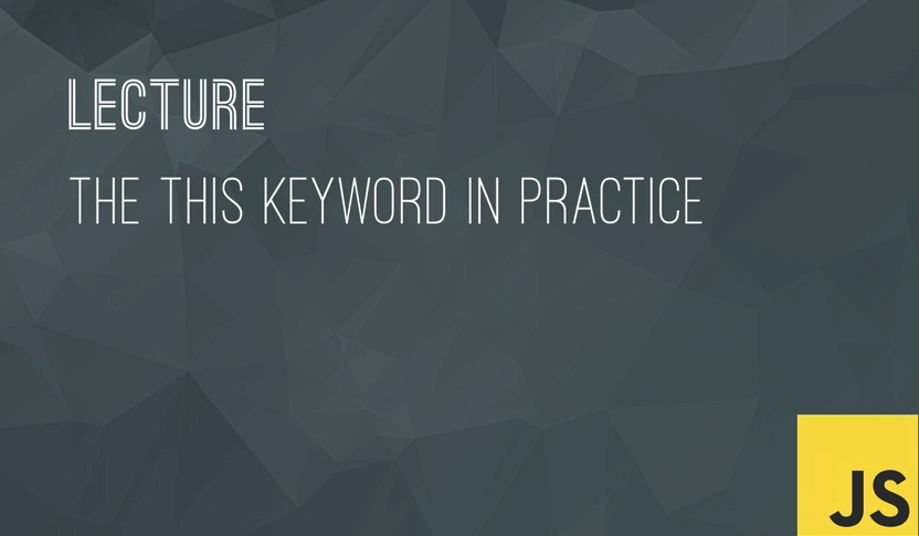 The this Keyword in Practice. Let’s now see the rules of how the this… | by Firat Atalay | Medium