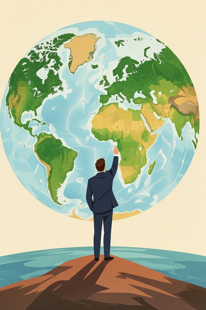 Shaping Our Worldview. Why the way we see the world matters… | by ...