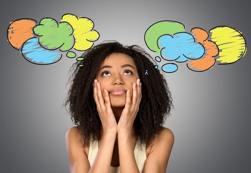 Entertaining Thoughts. Part 2 — Choosing the BEST thoughts to… | by Jerry Levin | Medium