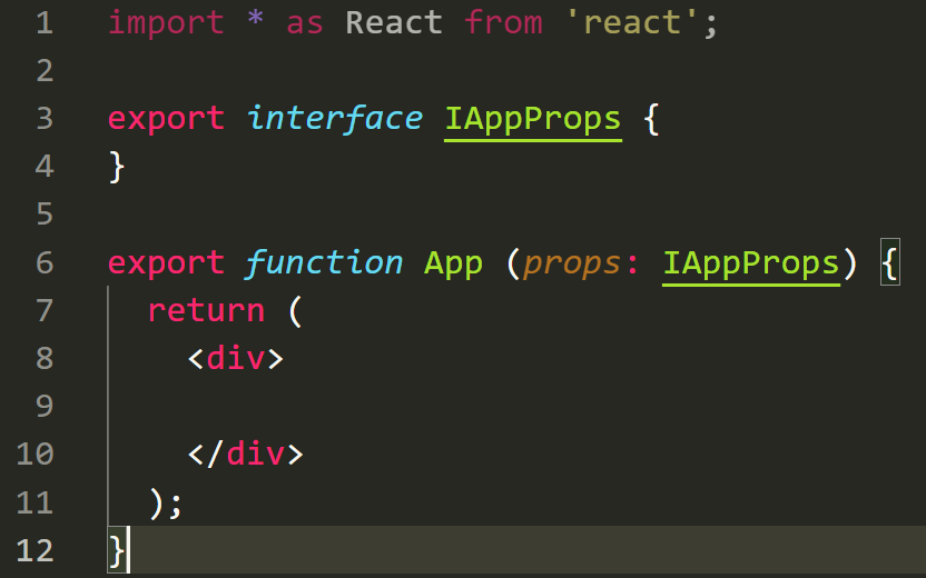 A beginner’s guide to TypeScript in React | by Joan Chen | Medium