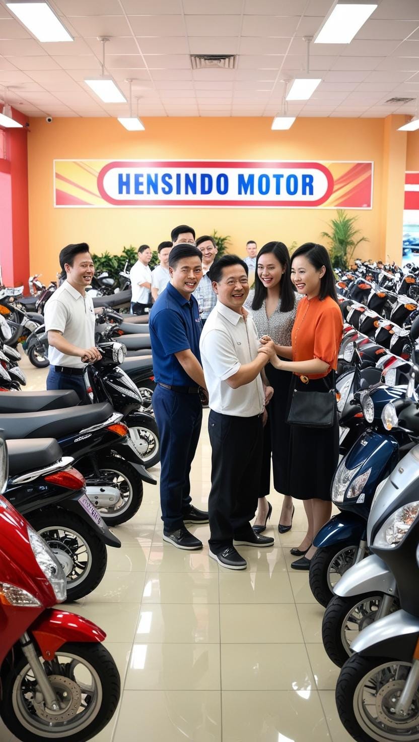 Tips Memilih Motor Second - Hensindo Motor - Medium