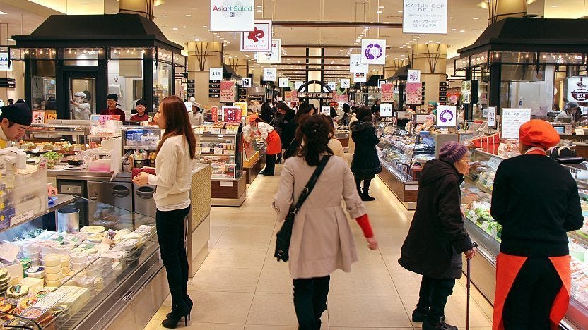 Department Stores Market Size Worth $166.08 Billion By 2028 ...