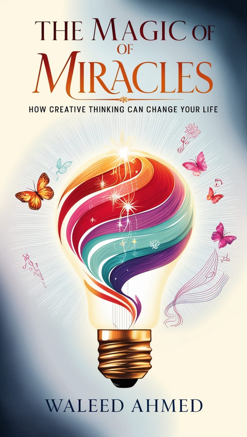The Magic of Miracles: How Creative Thinking Can Change Your Life | by ...