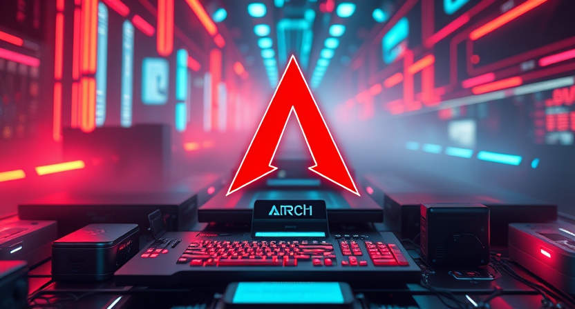 I switched to Arch Linux. Here I showcase my journey from windows… | by ...