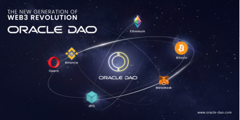 Evolving to ONE, the new generation of Web3 revolution ORACLE DAO ...