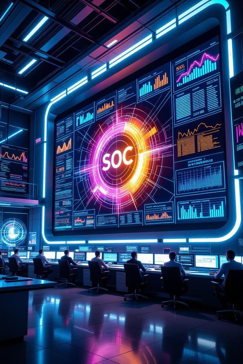 Accelerating SOC: How Data Visualization Cuts Threat Analysis Time | by ...