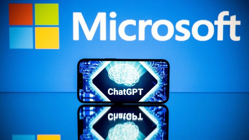 Why Microsoft is Betting High on ChatGPT: The Revolutionary AI Language ...