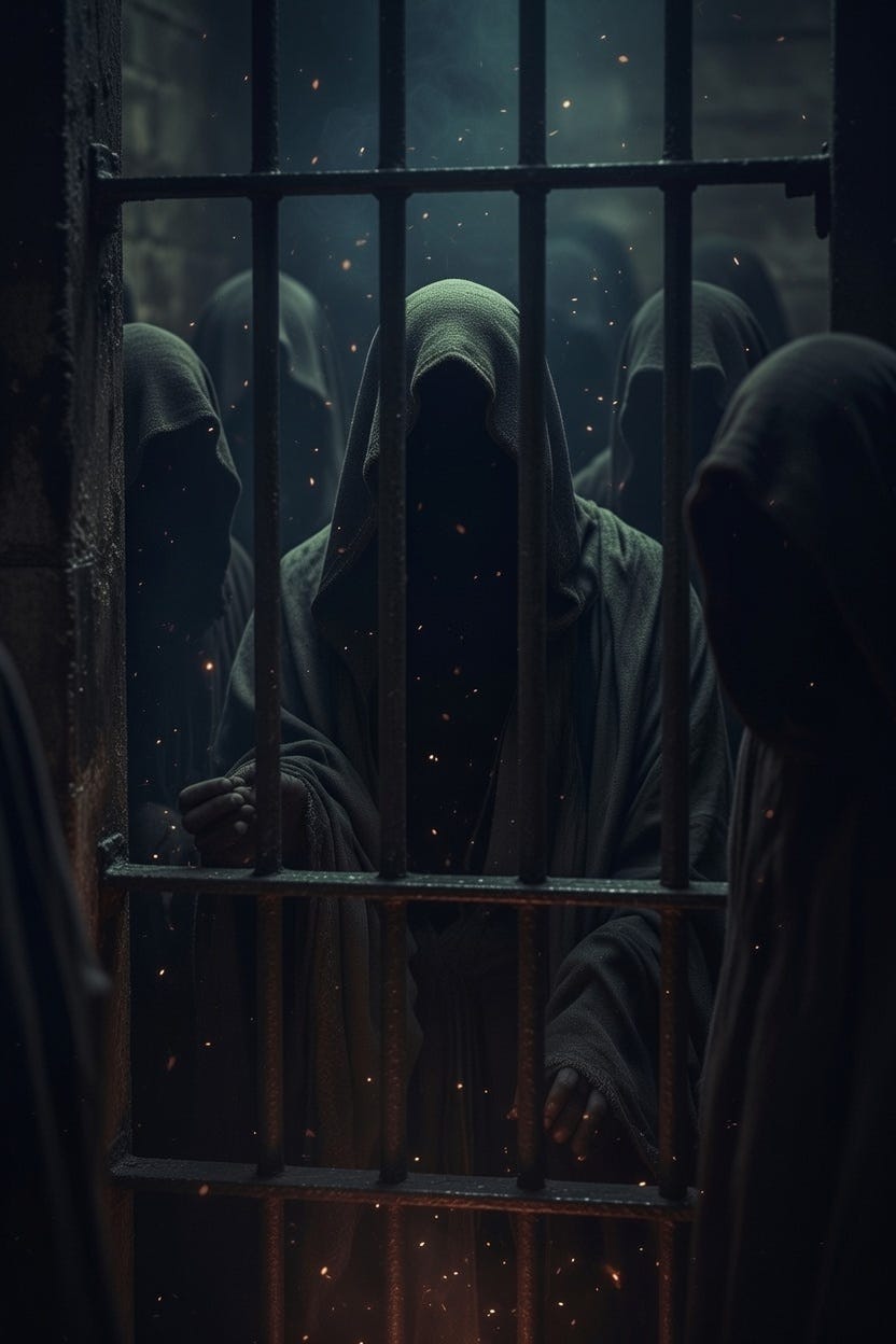 The Pit of Despair. From the pit of despair I called to… | by Gabriel ...