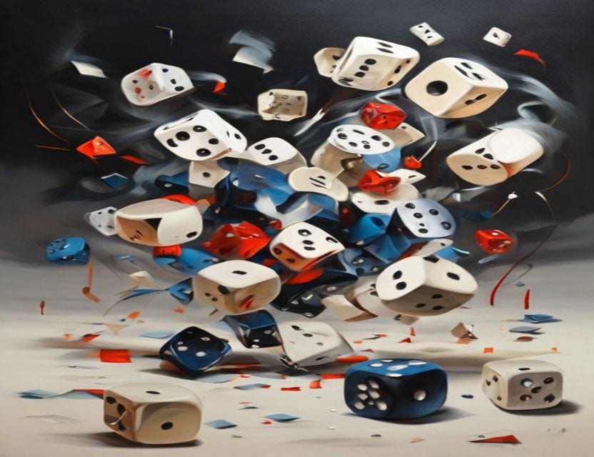 Why genuine randomness is difficult to find | Medium