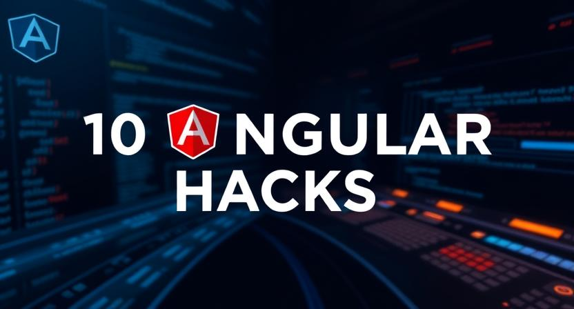 10 Angular Hacks Every Developer Should Know 🚀 | by Abhay Singh Kathayat | Feb, 2025 | Medium