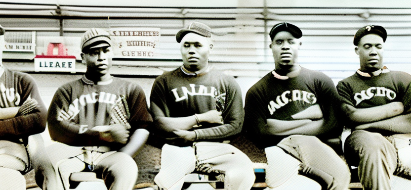 The Negro Leagues: Pioneers of Baseball’s Diversity and Struggles for ...
