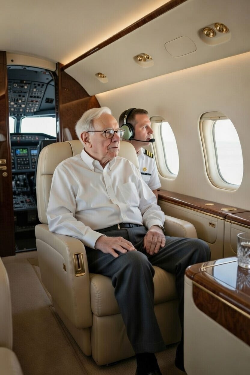 The Simple But Ruthless Method That Warren Buffett Uses to Get ...