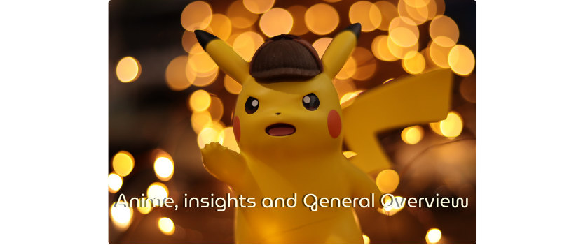 A series of short and educative insights into the world of Anime. | by ...