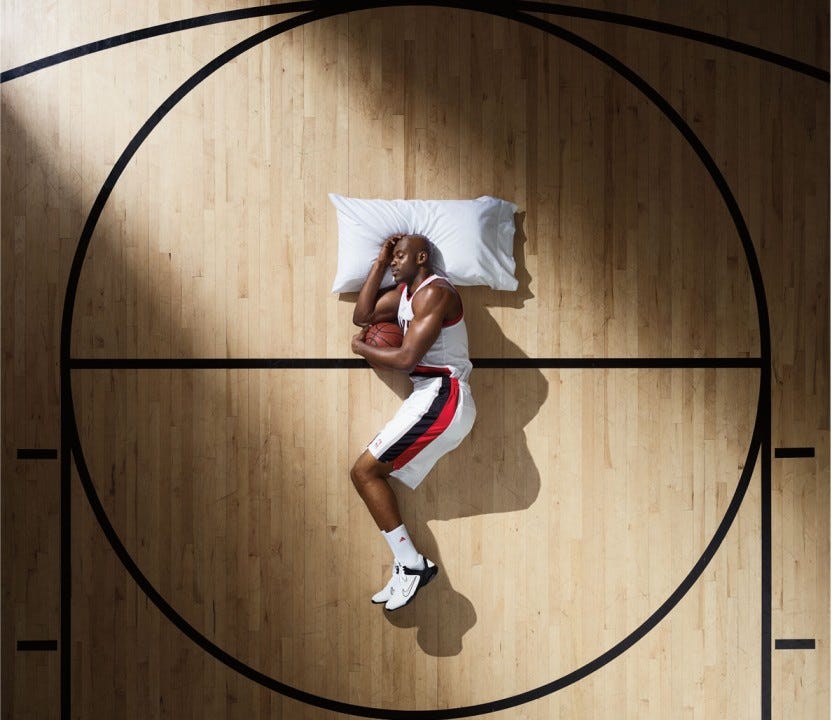 The importance of sleep for professional athletes | by Alen Juginović ...