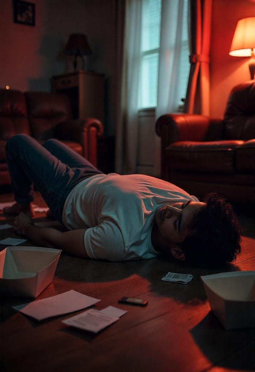 I’m Tired, But I’m Not Done: A Letter to Anyone Still Trying | by Duru ...