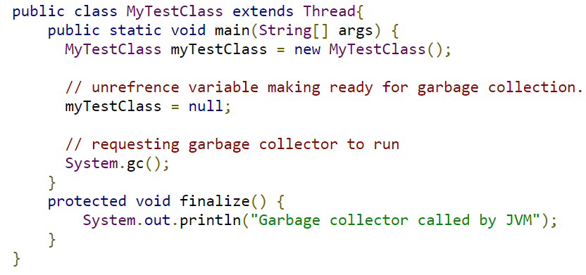 Garbage Collection. This is a very interesting and… | by Imran Khan ...