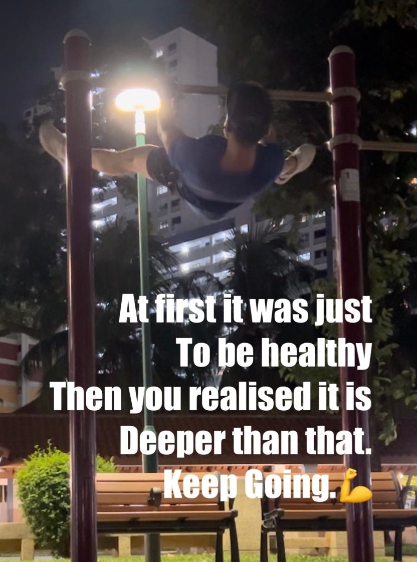 Things People Say When Trying to Get Back into Shape: | by Andy_C ...