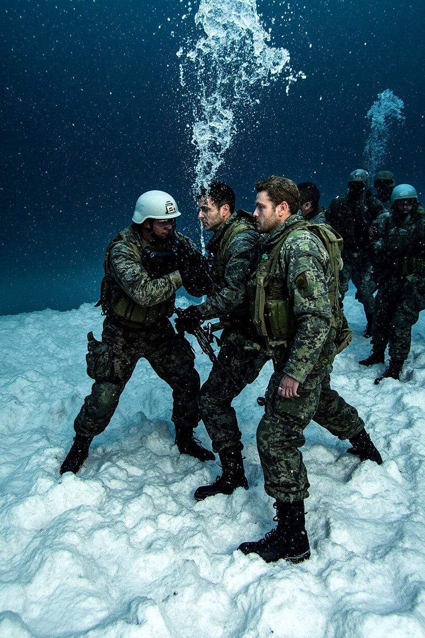 Crisis-Tested: Self-Awareness When the Human Is Under Fire | by Michael ...