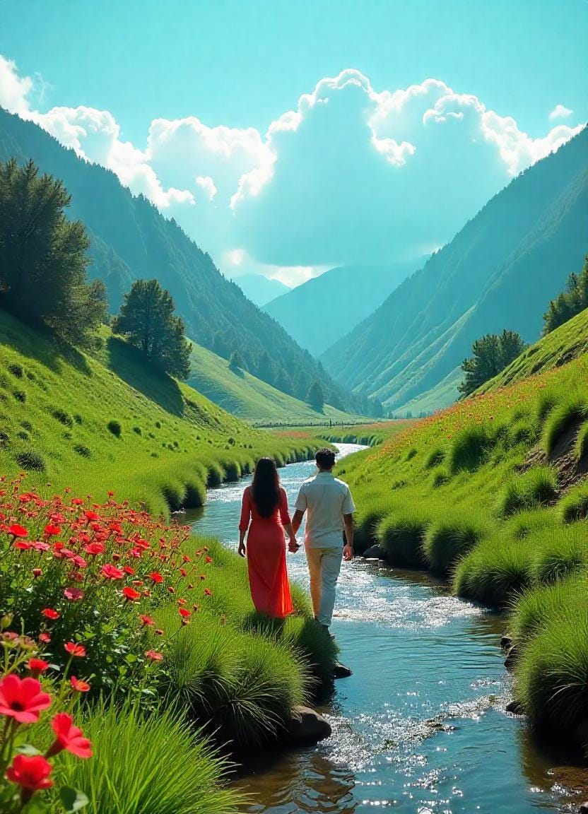 The beauty of Narayan Valley. Natural beauty | by Ayesha Saeed | Nov ...