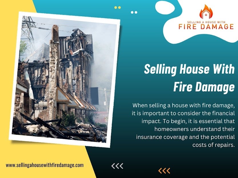 Sell Burned House Chicago. Selling a Burned House? Find the Right… | by ...