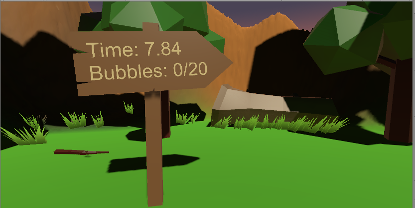 Bubble Blaster VR: An HTC Vive Mini-Game Tutorial | by Liv Erickson ...