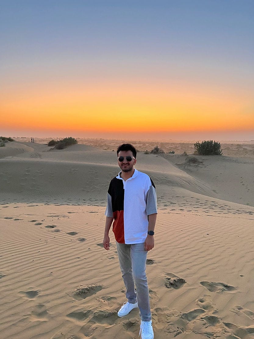 Ayush Lahoti | The Entrepreneurs of India Magazine July 2023 | by The ...