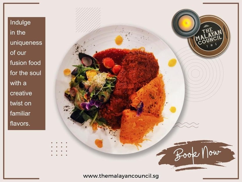 New Halal restaurant Singapore. Dine With Confidence: What To Consider ...