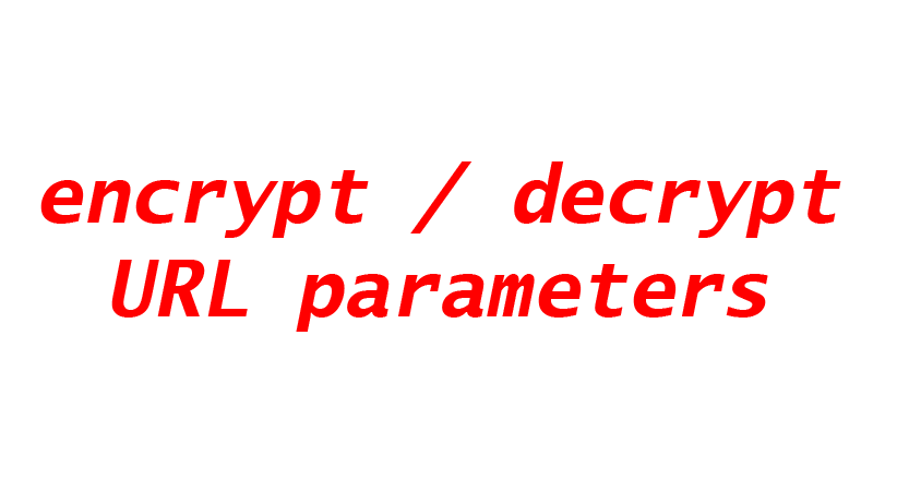 [yii2] Cara mudah encrypt / decrypt parameter URL - Bardimin.com - Medium