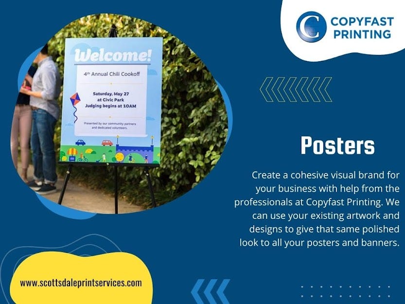 Posters Phoenix | by COPYFAST PRINTING CENTER | Medium