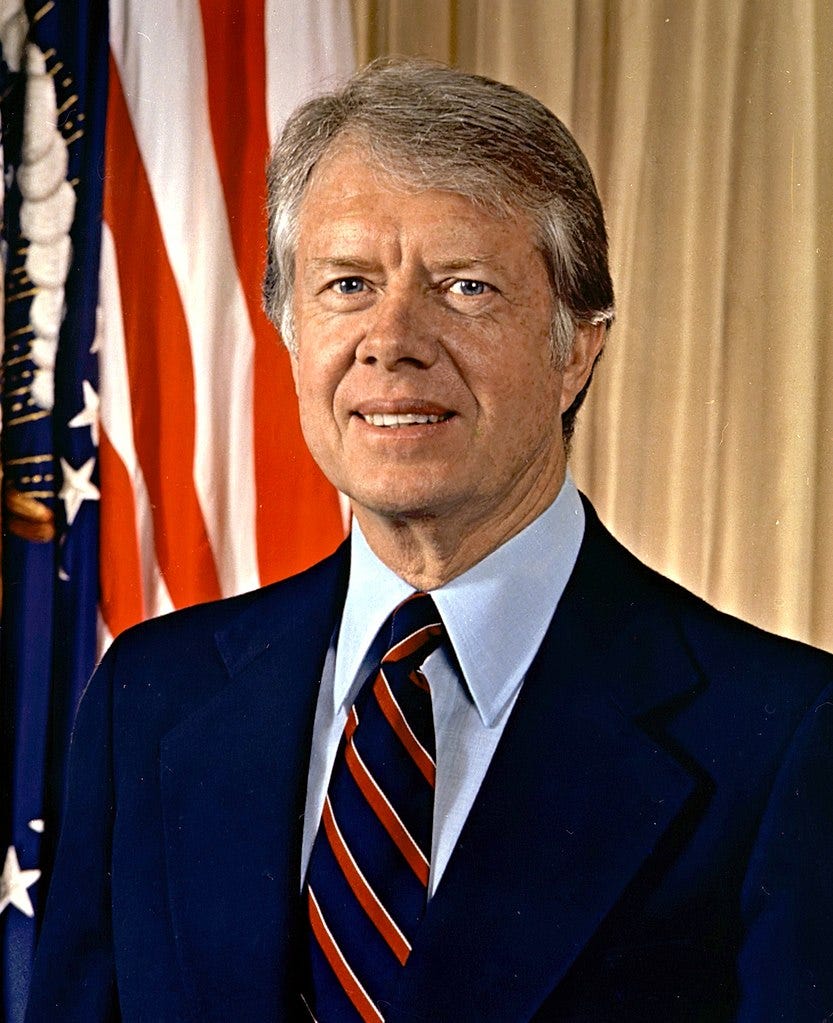 Carter’s Legacy: A Beacon of Hope and Humanity Beyond the Oval Office ...