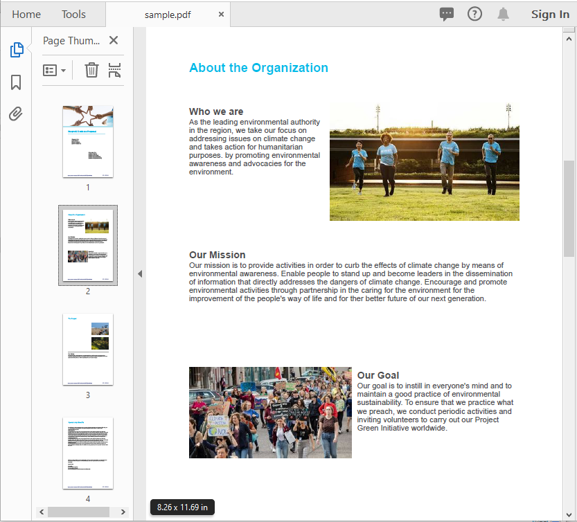 Convert PDF to Images (JPG, PNG, TIFF, SVG) in Java | by Alice Yang ...