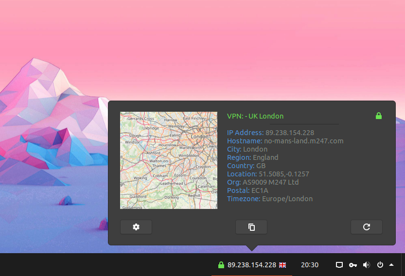 Top 5 new extensions for Gnome 3.36 | by Marcos Sebastian | Level Up Coding