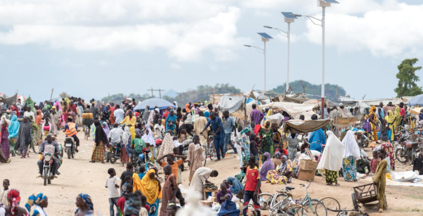 The Experience of Humanitarian Aid for Refugees in Protracted Exile: An ...