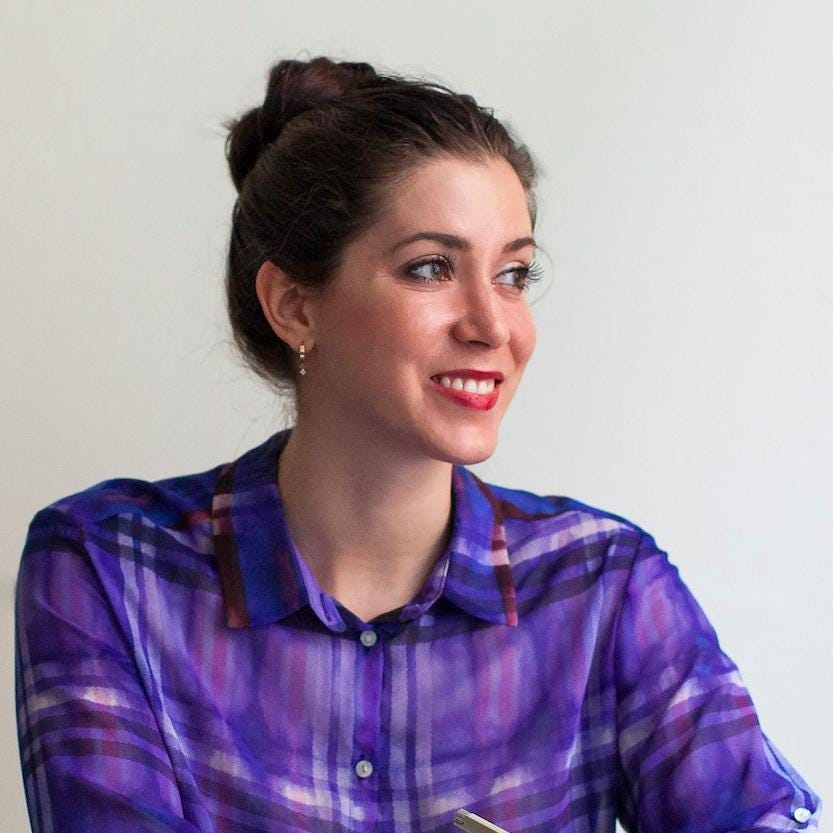 3 Questions with a Tech Lady: Sarah Judd Welch, CEO of Loyal | by Allison from Juniper | Tech ...