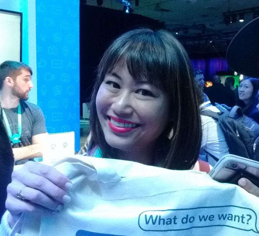 Audrey Wu's Instagram, Twitter & Facebook on IDCrawl