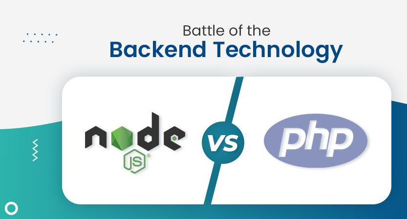 Node.js vs. Other Backend Technologies: Which One Reigns Supreme? | by Rajeev Sharma | Medium