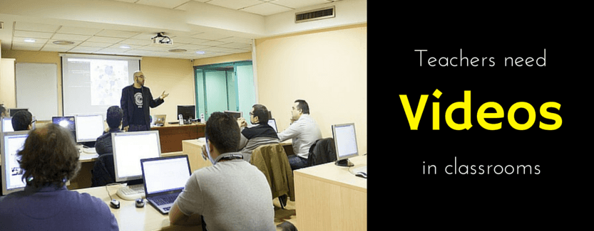 Why Teachers need to use video in classrooms | by Picovico Birthday ...
